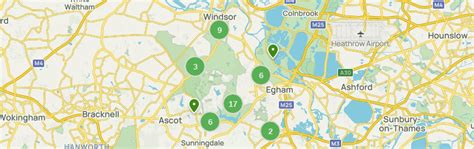 Best 10 Hikes And Trails In Windsor Great Park Alltrails