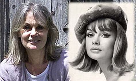 Jean Shrimpton Now
