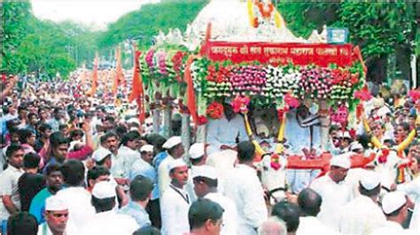 Mauli Palkhi 4 Stay In Satara District माउलींच्या पालखीचे यंदा