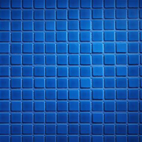 Premium Photo Background A Wall Of Blue Bricks