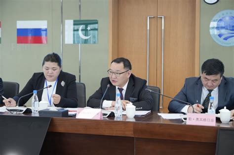 МОНГОЛ ХЯТАДЫН ГААЛИЙН ЗӨРЧИЛТЭЙ ТЭМЦЭХ ХАМТЫН АЖИЛЛАГААНЫ ЗӨВЛӨЛДӨХ УУЛЗАЛТ БНХАУ ЫН СИАМЭН