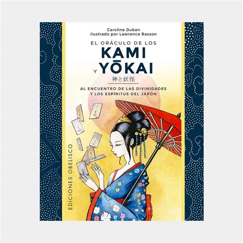El Oráculo De Los Kami Y Yokai Cartas