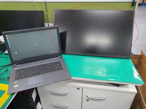 모니터 수리 과정을 소개합니다 1 한성 모니터 화면무 증상 해결 Ultron 3289k 네이버 블로그