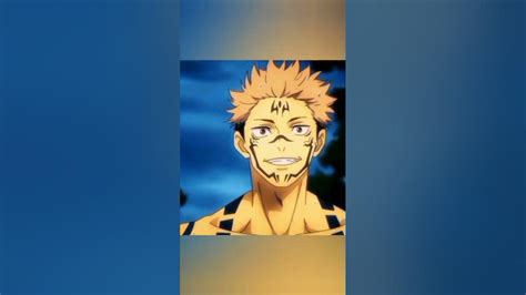 Sukuna ~ Unholy Edit Jujutsukaisen Yujiitadori Sukuna Youtube