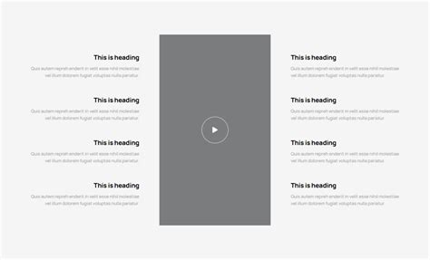 23 Elementor Features Sections