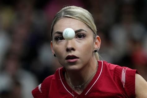Photos The Wildest Pictures From Olympic Table Tennis