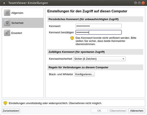 Teamviewer Host Als Natives Linux Programm Linuxcommunity