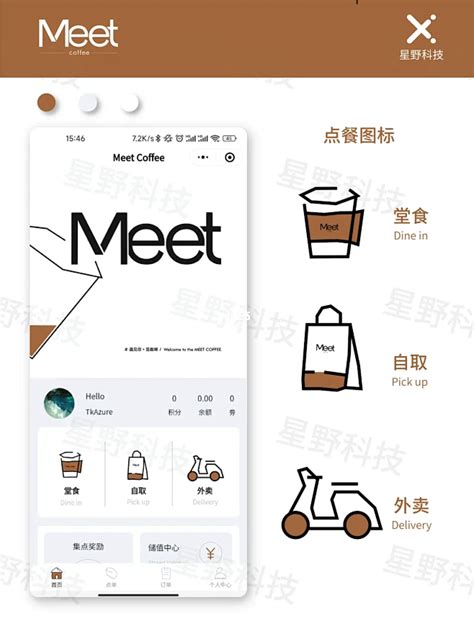 这样的咖啡店小程序，亏了还是赚了？