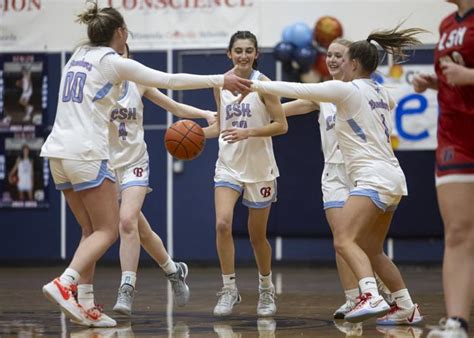 Missoula Loyola Girls Still Perfect Versus Class B Foes