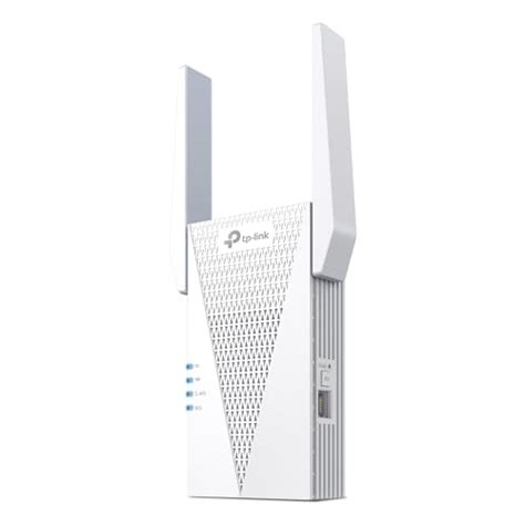 TP Link AX1800 WiFi 6 Range Extender With Ethernet Port Internet
