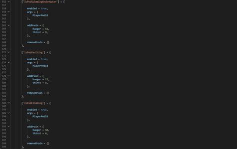 ESX Advancedneeds AdvancedStatus Releases Cfx Re Community