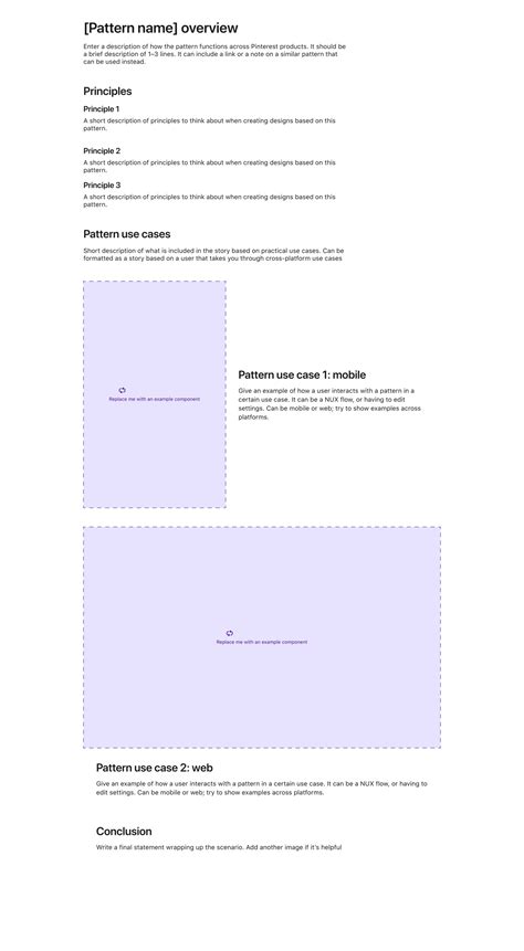 8 tips for creating great design system documentation blog zeroheight