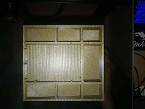 Free 3d File Mini Breadboard Base Tray 🔧 ・template To Download And 3d