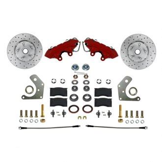 Dodge Coronet Disc Brake Conversion Kits Front Rear —