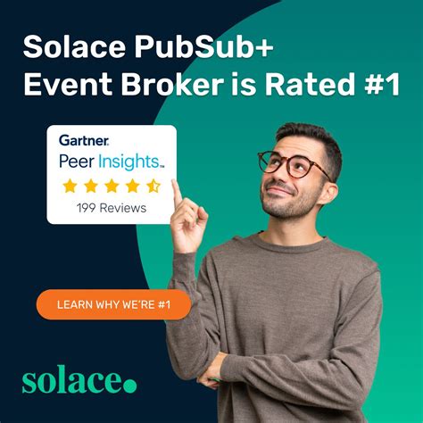 Solace On Linkedin Enterprise It Software Reviews Gartner Peer Insights