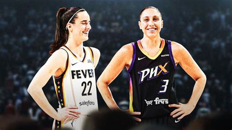 Mercurys Diana Taurasi Shares Stunning Caitlin Clark Outlook