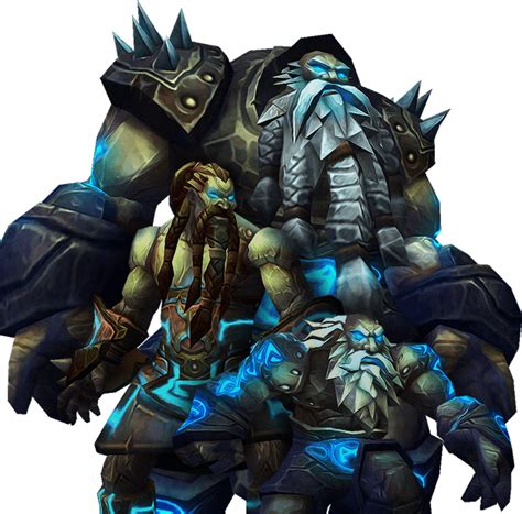 The Assembly Of Iron Guide Mythic Trap