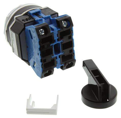 ASD L NU Idec Rotary Switch Position Pole