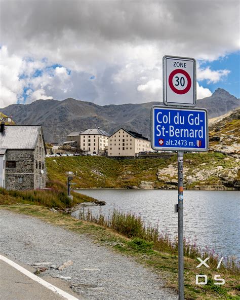 Great St Bernard Pass — Expressive Drives