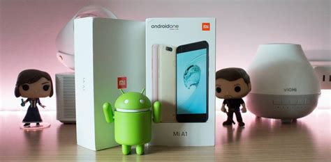 Unboxing Xiaomi Mi A