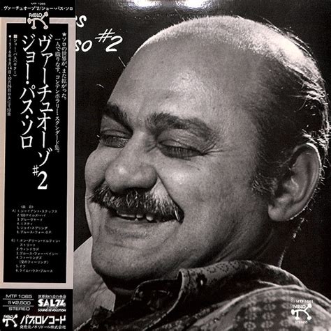 Joe Pass Virtuoso 2 1977 Vinyl Discogs