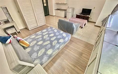 整層住家 全新大間♥流理台♥台水電♥管理員♥子母車 591租屋網