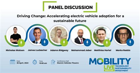 Mobility Live Middle East And Saudi On Linkedin Ready To Discover The
