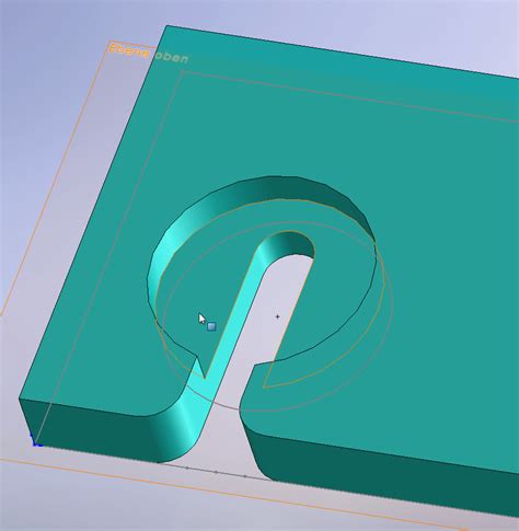 Estlcam Question How To Get Sharp Corners In Pocket Rhobbycnc