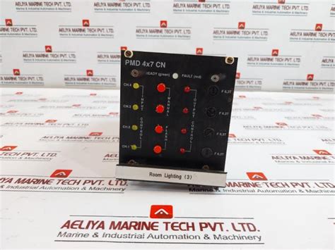 Funa Pmd 4x7 Cn Lighting Control Panel Module Aeliya Marine