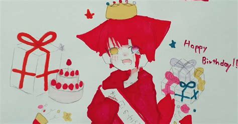 すとぷり 誕生日おめでとう！！！♥あと5日💙 ぷらちな💤💎のイラスト Pixiv