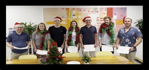 [video] Craig Fletcher On Linkedin Merry Christmas Everyone Thank You To The Fabulous