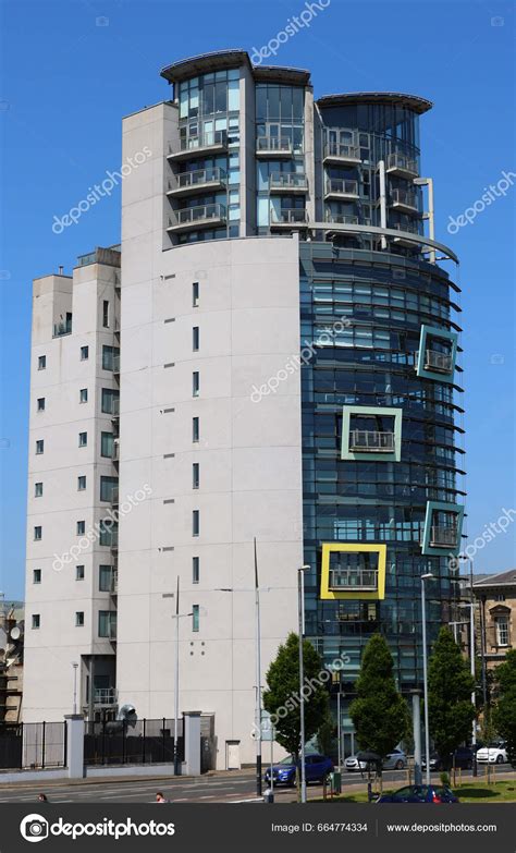 Belfast Northern Ireland United Kingdom 2023 Designed Barrie Todd Award