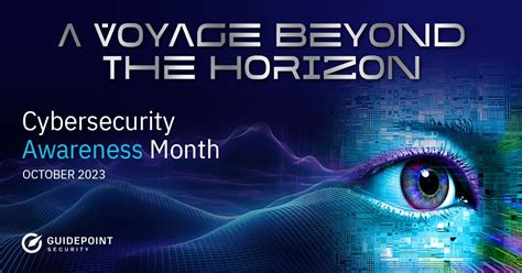 Guidepoint Security On Linkedin Cybersecurity Cybersecurityawarenessmonth Secureourworld