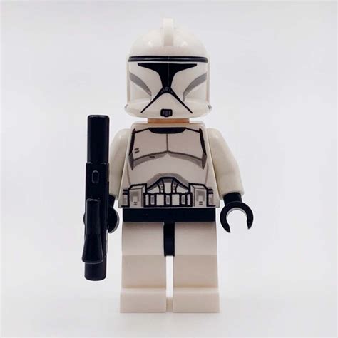 Lego Phase 1 Clone Trooper Minifigure V2 Imperial Brickz