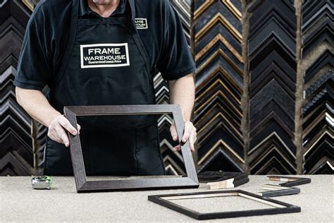Custom Frames Frame Warehouse