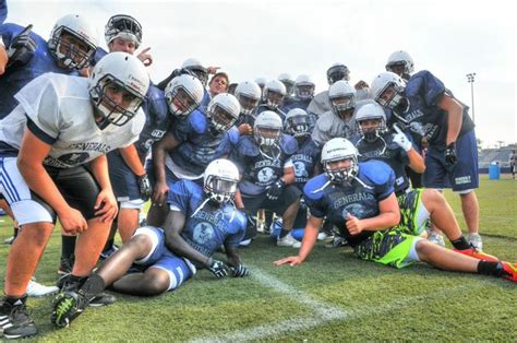 Washington Lee Football Poised To Defend District Title