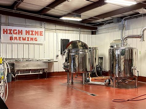 High Nine Brewery Ratings