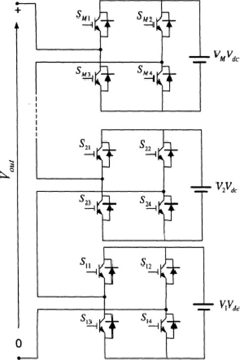 Figure 2 4 From Design Of Single Phase H Bridge Multilevel Inverter Using Microcontroller Atmel