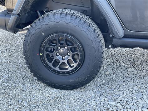 Missouri Set Of 5 Xtreme Recon Beadlock Capable Wheels 2000 Jeep