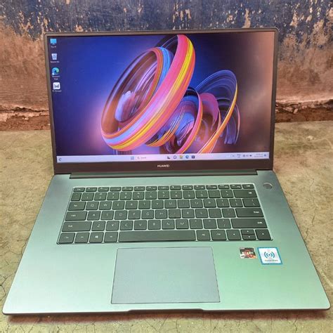 HUAWEI MATEBOOK D15 RYZEN 5 3000SERIES 8GB RAM 512GB SSD 1GB VRAM ...