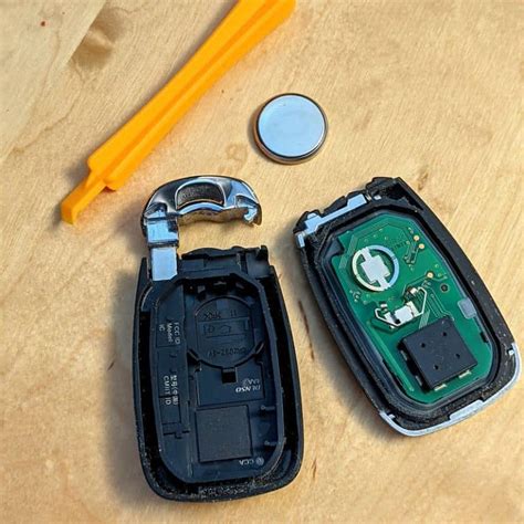 How To Change a Car Key Fob Battery | Performance CJDR Centerville