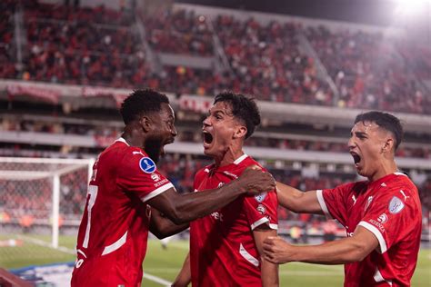 Independiente Vs San Martín De San Juan Hora Tv Y Formaciones De La