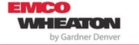 Emco Wheaton Products Franklen Equipment