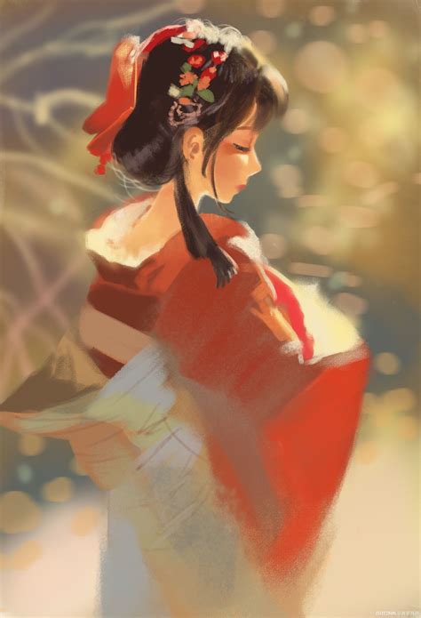 临摹风格插画设计作品 设计人才灵活用工 设计dna