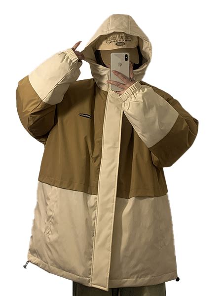 Polan Oversize Paading Heyhenry