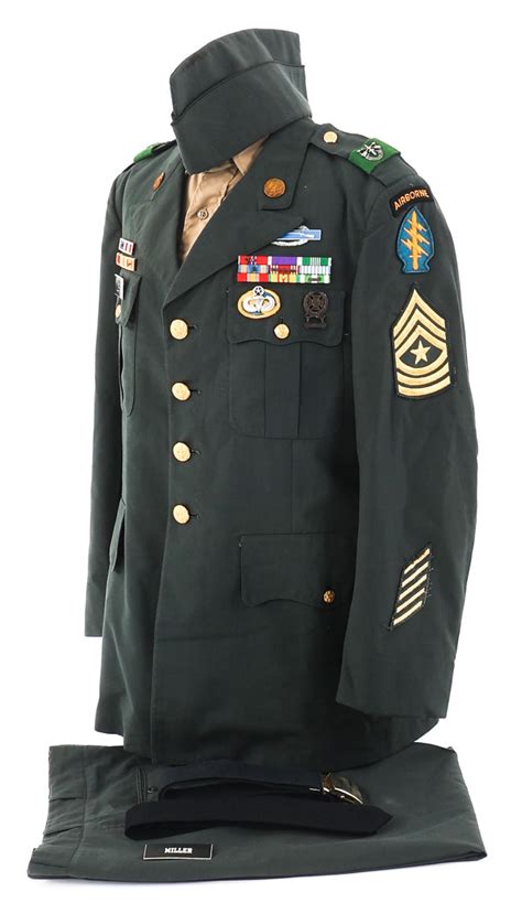 Us Army Special Forces Dress Uniform