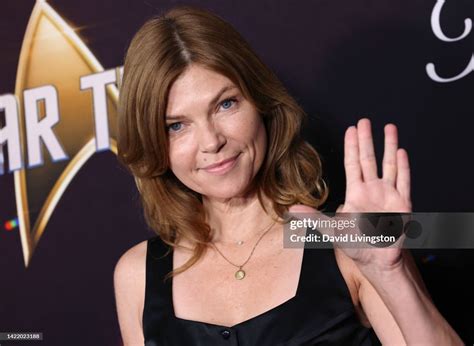 Nicole De Boer Attends Paramount S Star Trek Day Celebration At