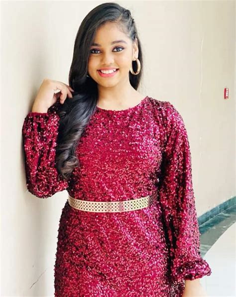 Indian Idol 12 Contestant Shanmukha Priya Photos