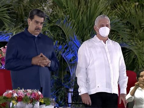 Cómo Cuba Asesora A Nicolás Maduro En La Tortura Y Represión A Los