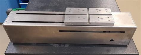 Kent Pp150 Pad Printer Four Color Linear Table In Győr Hungary